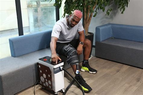 What Is Cold Compression Therapy Device Cryopush