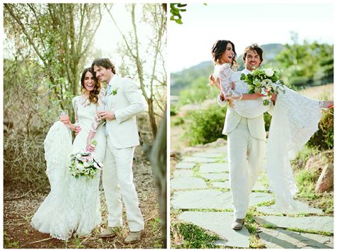 Nikki Reed And Ian Somerhalder Wedding 60 Photos