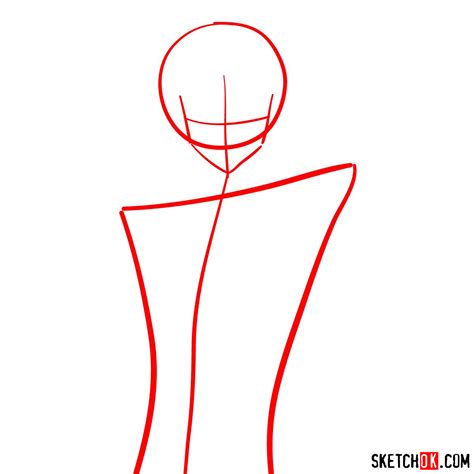 How To Draw Suzaku Kururugi Code Geass Sketchok Easy Drawing Guides