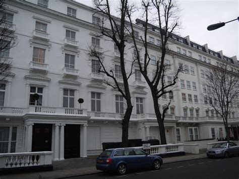 Fake Houses In Central London Renegade Travels