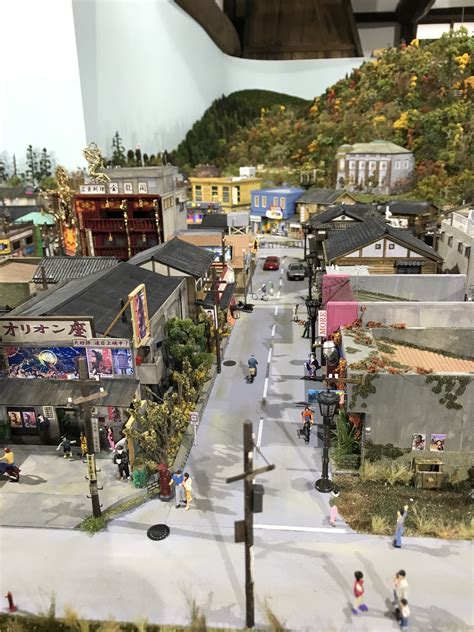昭和 の 街並み 昭和の街並み テーマパーク 関東 東京、昭和レトロなスポット20選 Tfyea