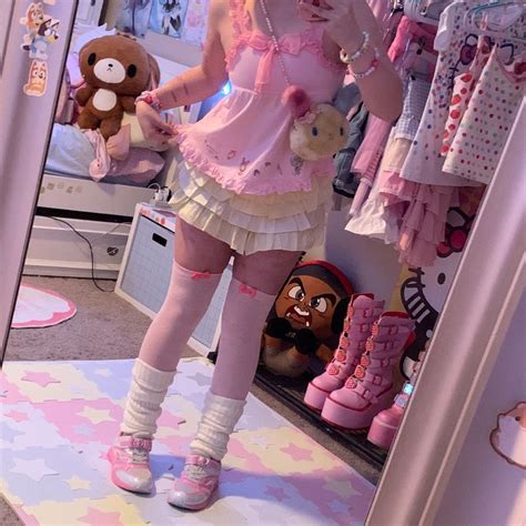 Kawaiikei Cutecore Kawaii Outfit Ideas Kawaii Fashion Really Cute