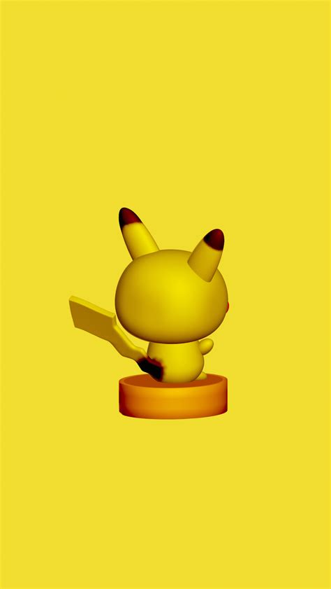 Fichier 3d Gratuit Mini Figurine Pikatchu 🐉 ・plan à Télécharger Et à Fichier 3d Gratuit Mini Figurine Pikatchu 🐉 ・plan à Télécharger Et à