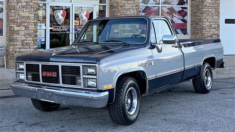 1984 Gmc Truck