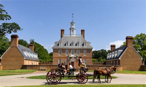 Colonial Williamsburg Williamsburg Virginia