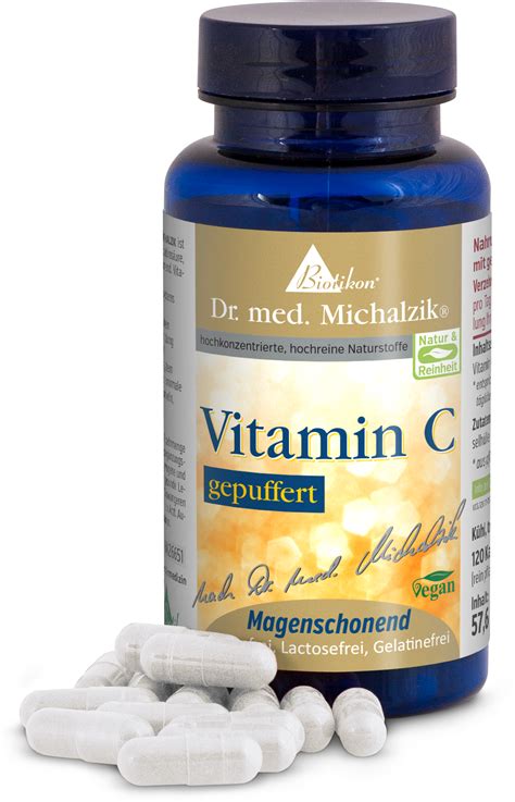 Vitamine C Tamponnée