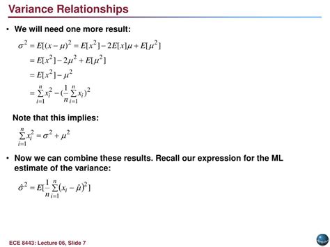 Ppt Lecture 06 Maximum Likelihood And Bayesian Estimation Powerpoint