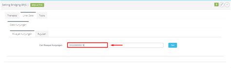 Tutorial Transaksi Bridging Bpjs Tutorial