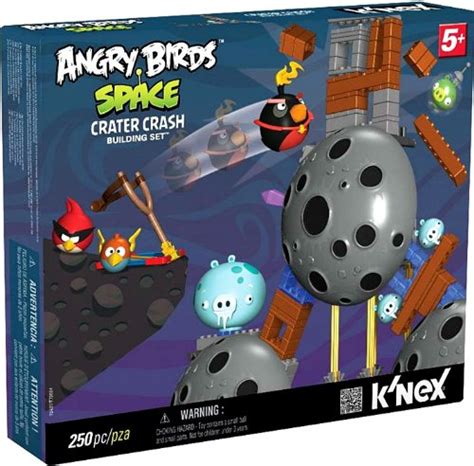 Blog Dos Brinquedos Angry Birds Space Knex Exclusive Building Set