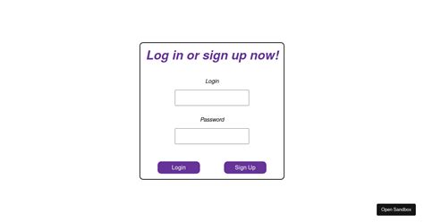 React Axios Examples Codesandbox