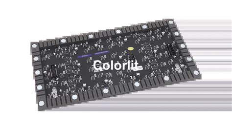 Soft P1 86 Flexible Led Module Led Display Manufacter Led Screen Solution Provider For
