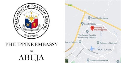 Philippine Embassy In Abuja Nigeria The Pinoy Ofw