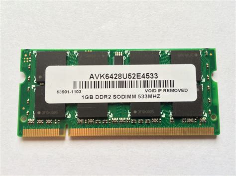 Mem Ram Laptop Ddr2 1gb Remate A304 7500 En Mercado Libre