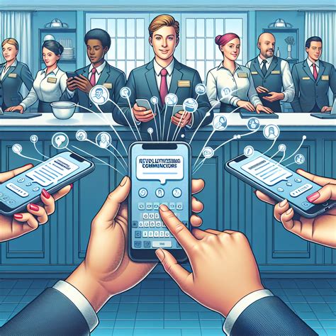 Revolutionizing Hospitality Communications How Mobile Mass Text