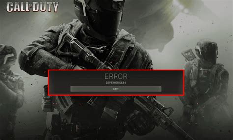 Fix Dev Error 6634 In Call Of Duty Warzone Techcult