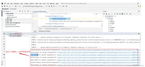 javaweb之maven高级之 私服的详细解析 apache maven nexus zip csdn博客
