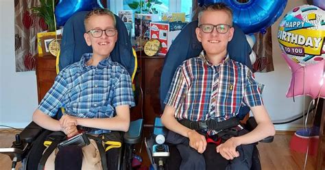 Mum Of Disabled Twins Fears Losing Specially Adopted Home As Landlord
