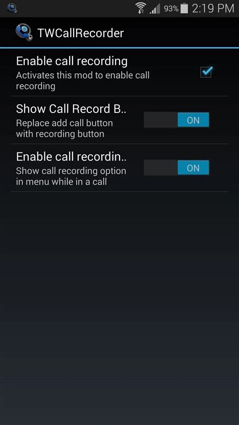 How To Record Phone Calls On Android Android Gadget Hacks