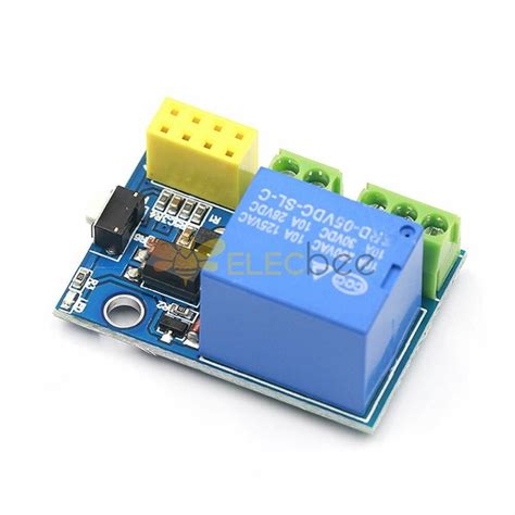Wifi Relay Module With Esp8266 Esp 01s Wifi Module Relay Remote Control Switch 5v Timer Wifi