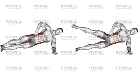 Plancha Lateral Guía De Ejercicios Técnicas Beneficios Cómo Hacerlo