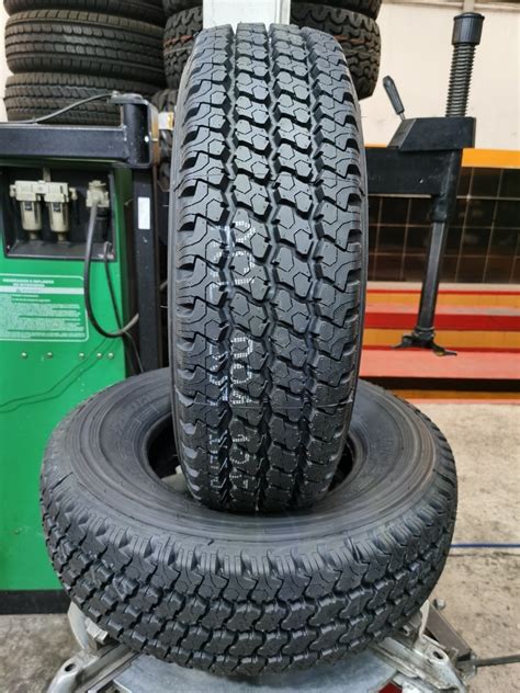 Paquete 2 Llantas 215/75 R14 Bridgestone M773 Lt 104/101r | Envío gratis