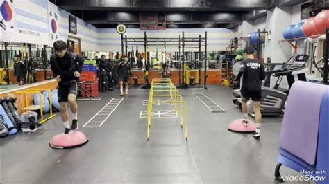 스트렝스와 코어트레이닝 그리고 벨런스 근파워운동 Jm바디컨디셔닝센터는 피지컬 센터 입니다👍👍👍 Youtube