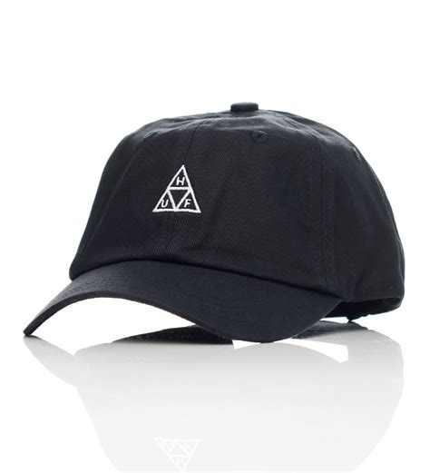 Triple Triangle Curved Black Exoshop