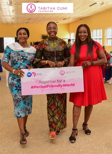 2024 Menstrual Hygiene Management Day Prioritizing Inclusion Tabitha