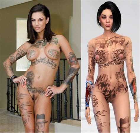 Pornstar Sim Bonnie Rotten Downloads Cas Sims Loverslab
