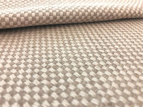 Linen And Cotton Petite Basket Weave Upholstery Bandj Fabrics