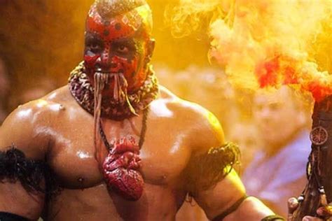 Boogeyman Wwe Eating Worms