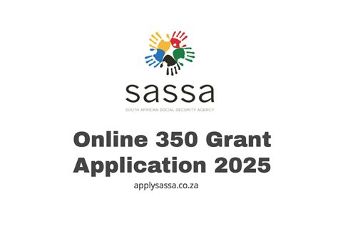 Online 350 Grant Application 2025 Sassa Grant 2025