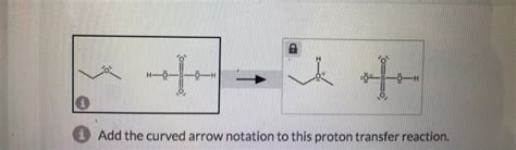 solved part 1 1 7 points f add curved arrow notation to