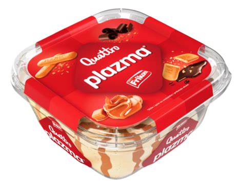 Sladoled Quattro Plazma 1500ml Cenoteka