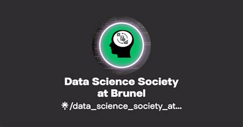 Data Science Society At Brunel Instagram Linktree