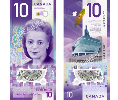 Eight Iconic Canadians Shortlisted For New 5 Banknote With Terry Fox