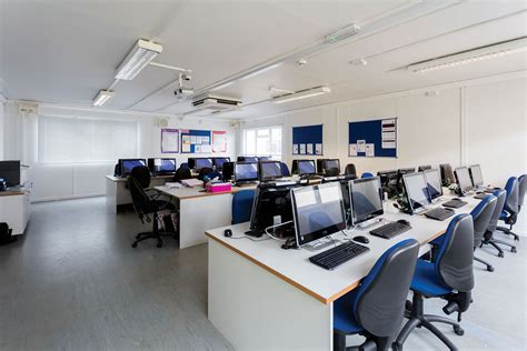 Ict Rooms School Classrooms Portakabin®
