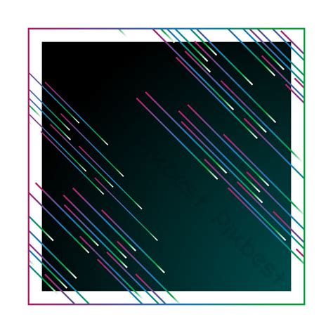 Diagonal Gradient Line Element Ai Png Images Free Download Pikbest