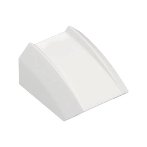 Lego® 30602 47904 28659 4195869 Brick Curved 2x2 White