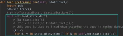 A Soultion To KeyError Resnet Bn Num Batches Tracked Issue Ruotianluo Pytorch Faster