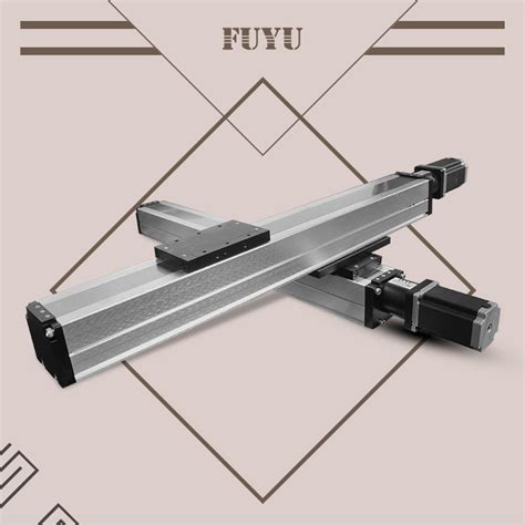 Xy Table 2 Axis Stage Horizontal Positioning System Indutrial Robot China 2 Axis Table And Xy