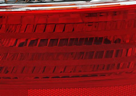 2013 2015 Honda Accord Sedan Exlxsport Tail Light Passenger Right Side