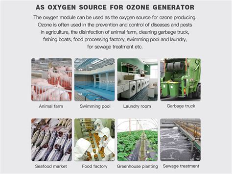 oxygen module medical equipment manufacturer longfian