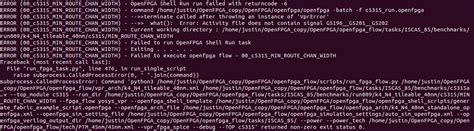 Potential Vpr Parser Bug · Issue 382 · Lnis Uofuopenfpga · Github
