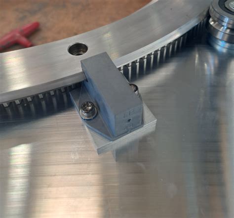 R0000711 Rotary Base Assembly Rev2 — Stuga