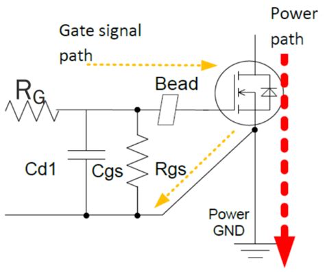 What Is Mosfet Gate Driver At Jorge Damon Blog