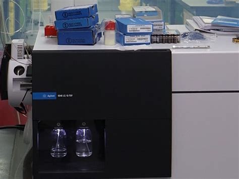 Sahmri Agilent 6546 Lc Q Tof