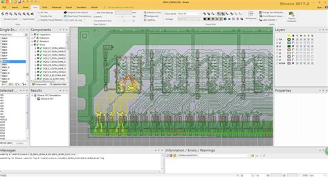 采用ansys进行ddr4仿真 知乎