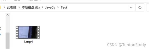 Javacv实现视频转码成mp4java Rtsp转mp4工具类 Csdn博客