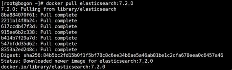 从零学elk系列（四） docker安装elasticsearch（超详细图文教程） 灰信网（软件开发博客聚合）